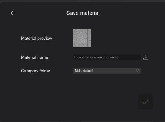 How do you copy, paste, save and load Materials in Lumion 2023 and newer?